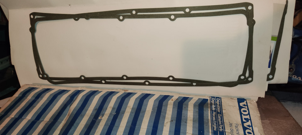 Прямиком из лавки старьевщика. — Volvo 740, 2,3 л, 1991 года | запчасти ...