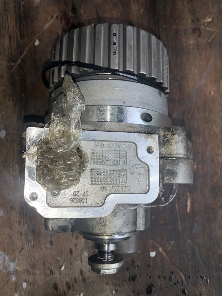 Муфта HALDEX GEN4 на Land Rover Freelander 2 (L359), Land Rover Range ...