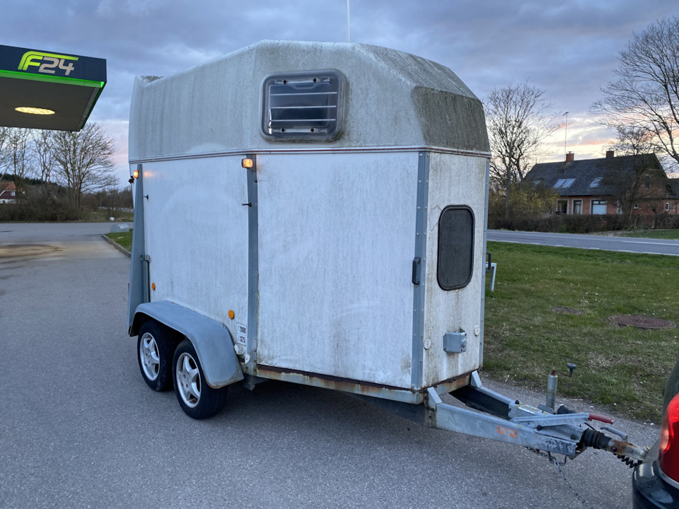 Trailer Project — DRIVE2