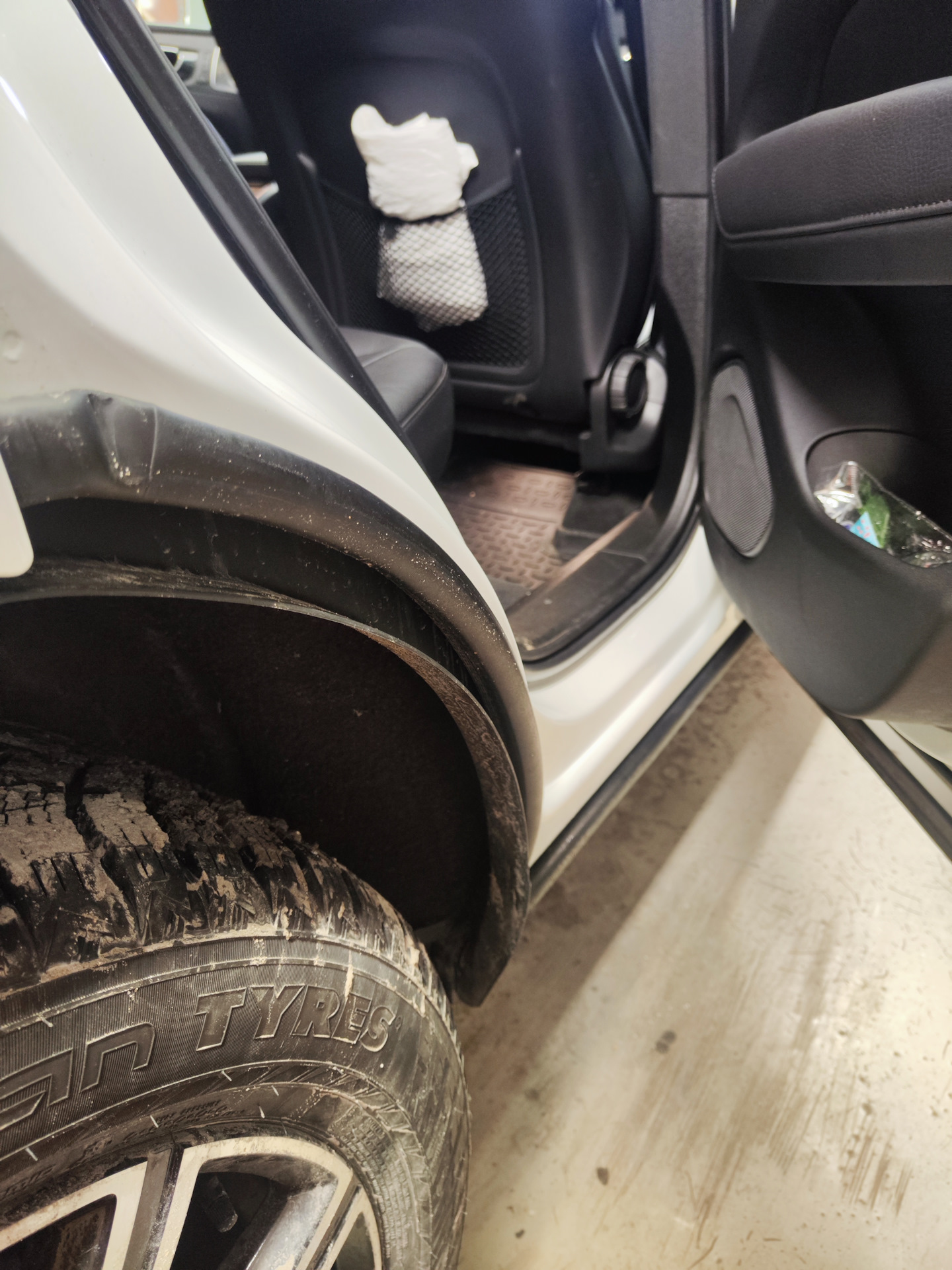 Улучшайзинг. — Volvo XC60 (2G), 2 л, 2019 года | аксессуары | DRIVE2