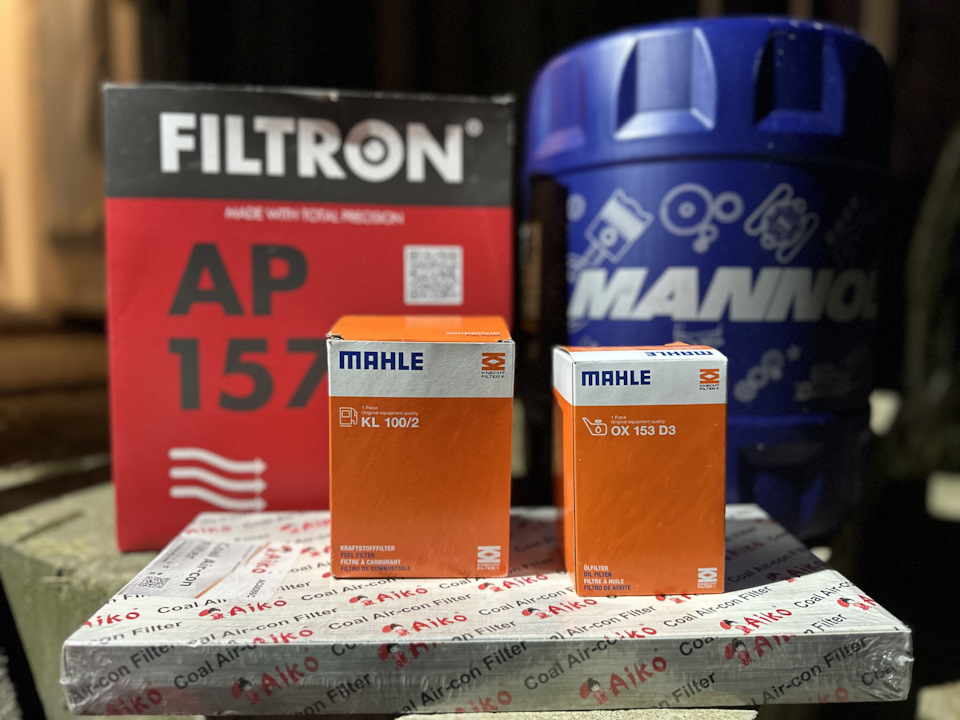 ТО самостоятельное (370.000 км) — Mercedes-Benz Sprinter (1G), 2,2 л ...