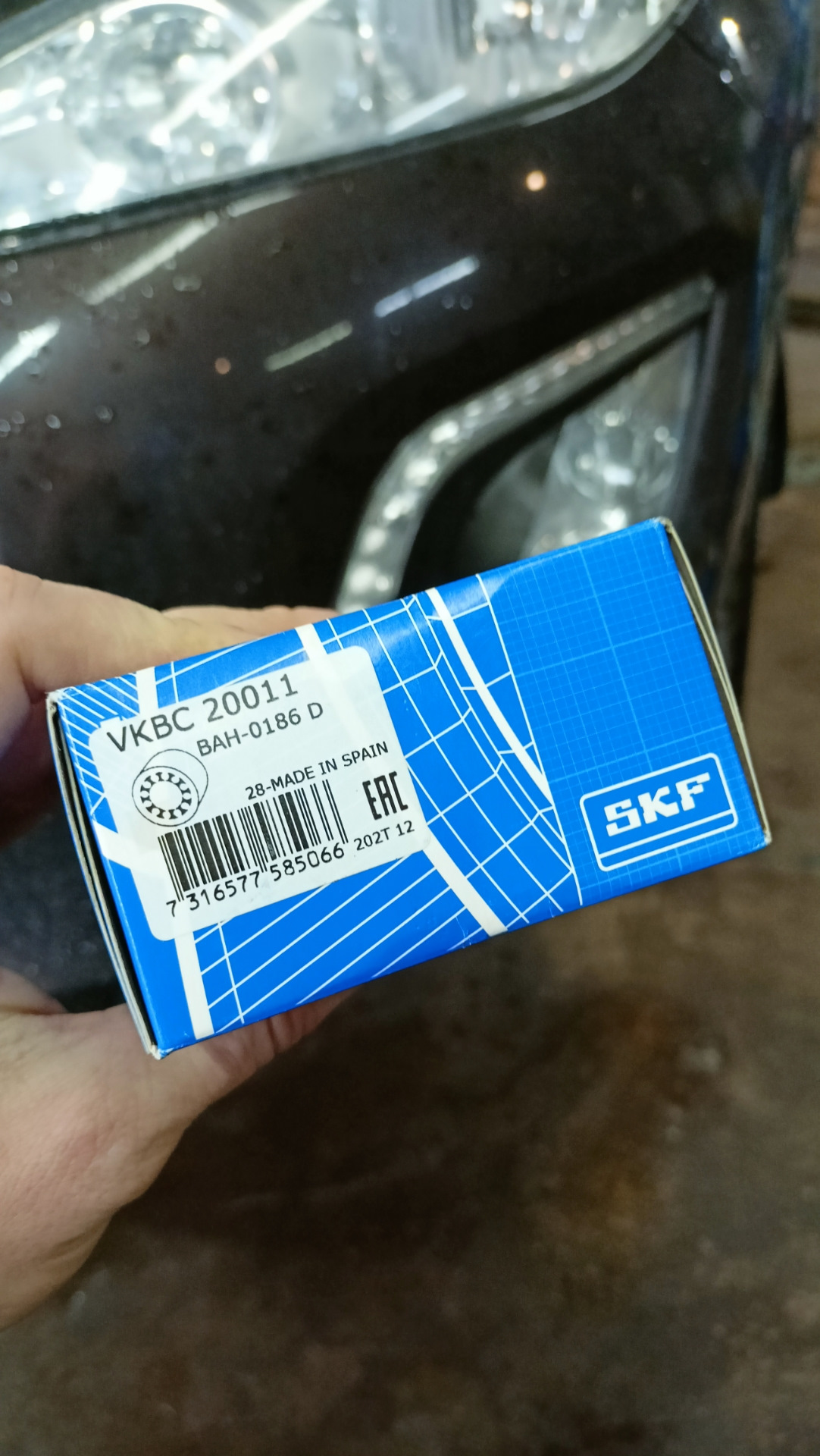 #неГудим2 — Peugeot 308 (1G), 1,6 л, 2012 года | визит на сервис | DRIVE2