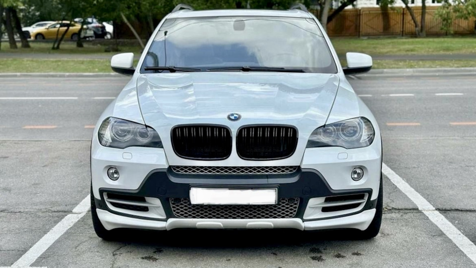 Ошибка по датчику уровня масла N62 — BMW X5 (E70), 4,8 л, 2008 года ...