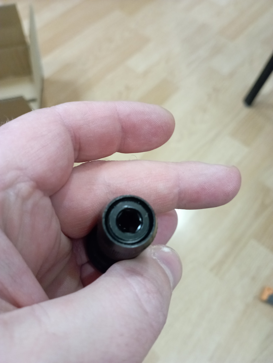 Гайковерт WOSAI (VVOSAI) — KIA Sorento (2G), 2,2 л., 2014 года ...