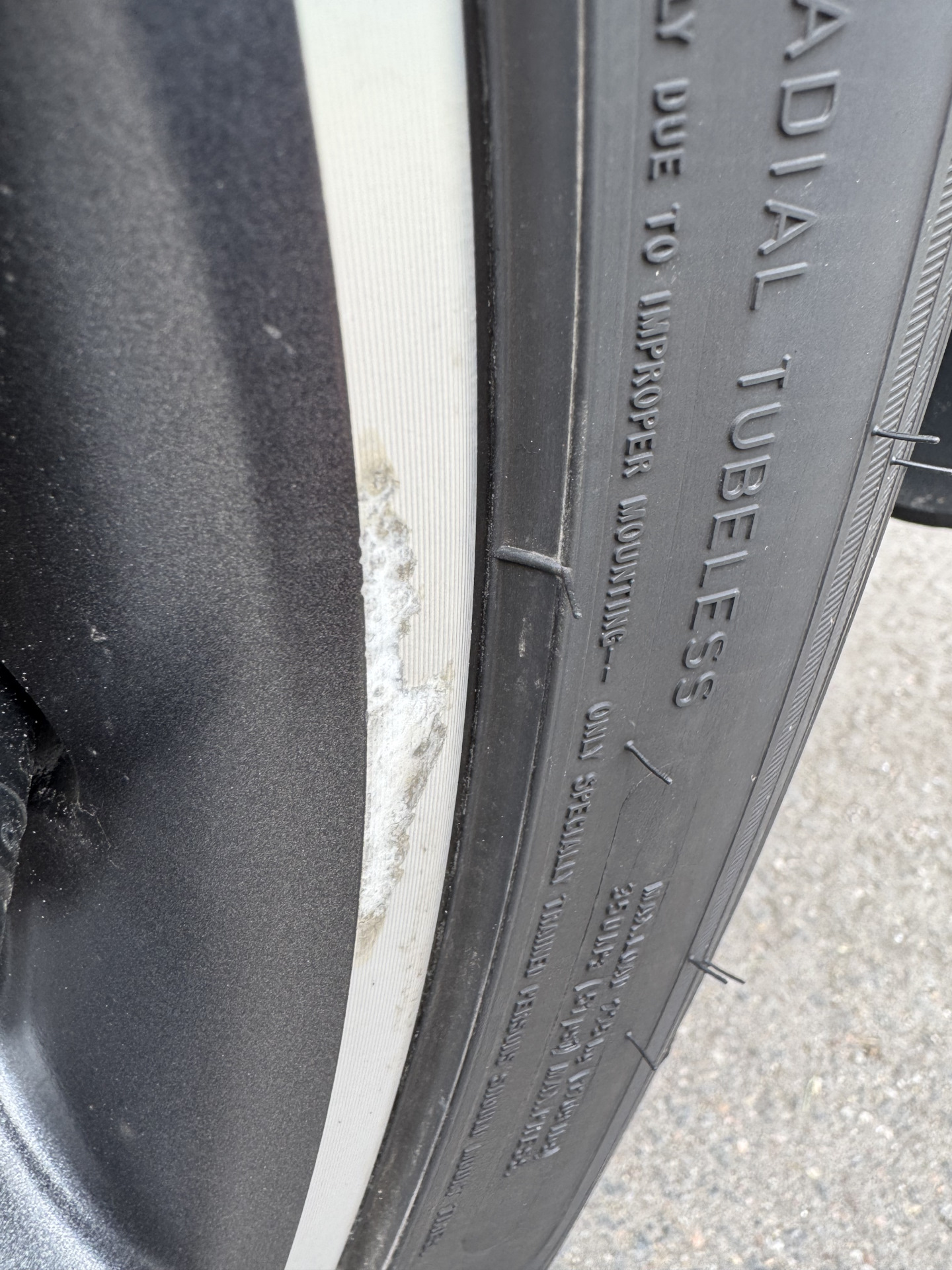 Замена колесных дисков по гарантии — Geely Tugella, 2 л, 2024 года ...