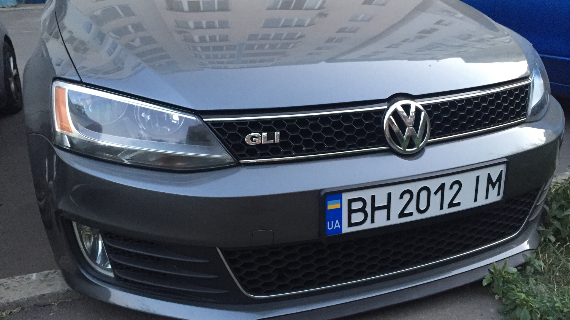 Volkswagen Jetta VI 2.0 бензиновый 2012 | GLI 2.0 turbo на DRIVE2