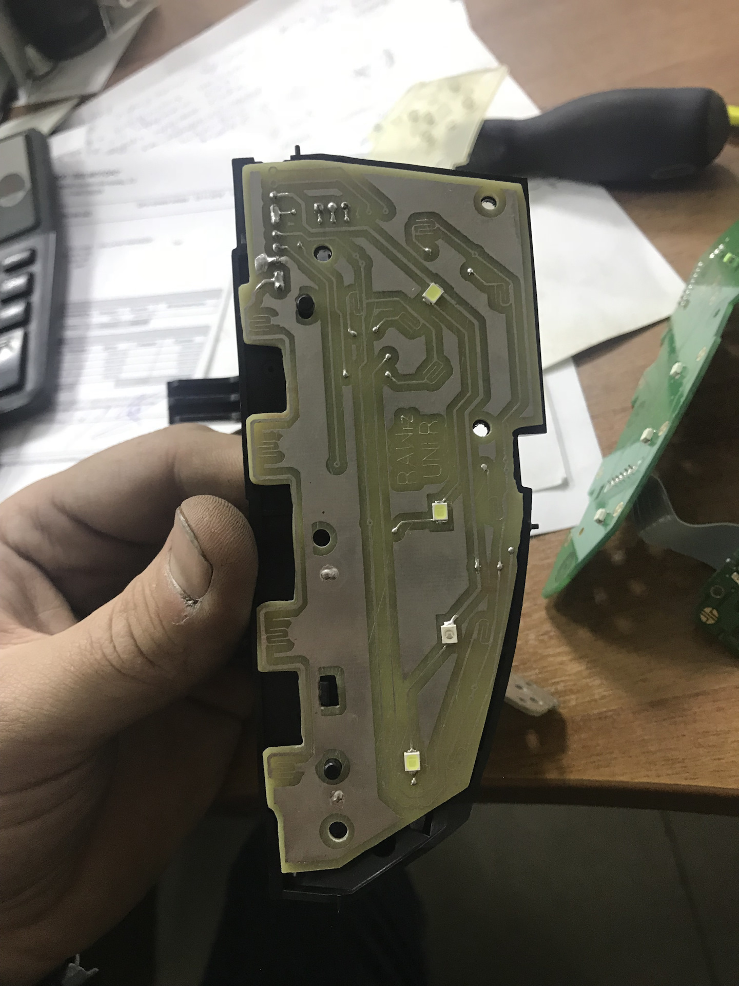 Вопрос по топливному насосу. — Chevrolet Captiva (1G), 2 л, 2007 года ...