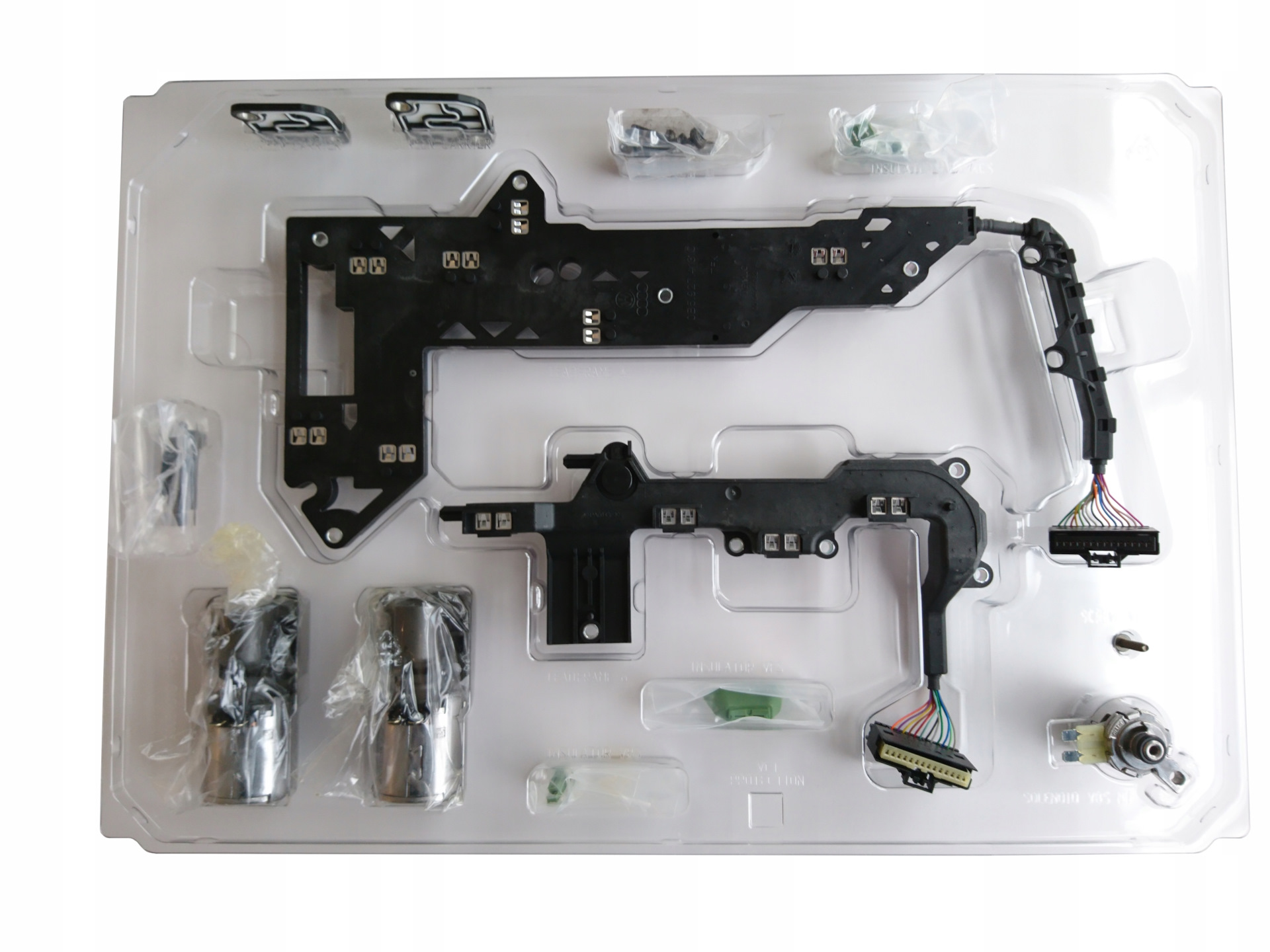 Устранение желтой шестерни — Audi A4 Allroad (B8), 2 л, 2010 года ...