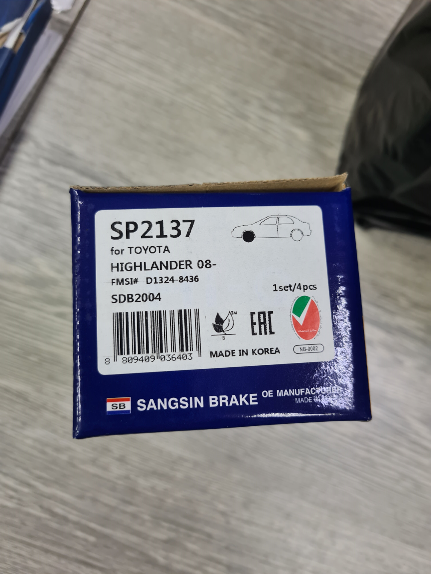 Замена тормозных дисков и колодок — Lexus RX (4G), 3,5 л, 2017 года ...