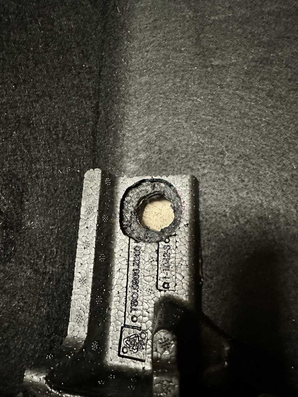 BMW G20 Factory cargo net retrofit S493A — BMW 3 series (G20), 2 л ...