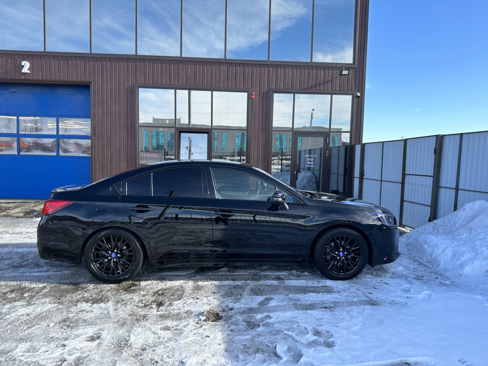 Весна — Subaru Legacy (BN/BS), 3,6 л, 2016 года | просто так | DRIVE2