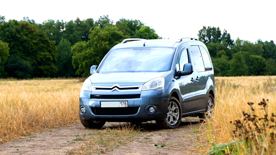 Citroen Berlingo RUS B9 — Сообщество «Автомобильные Фотографы» на DRIVE2