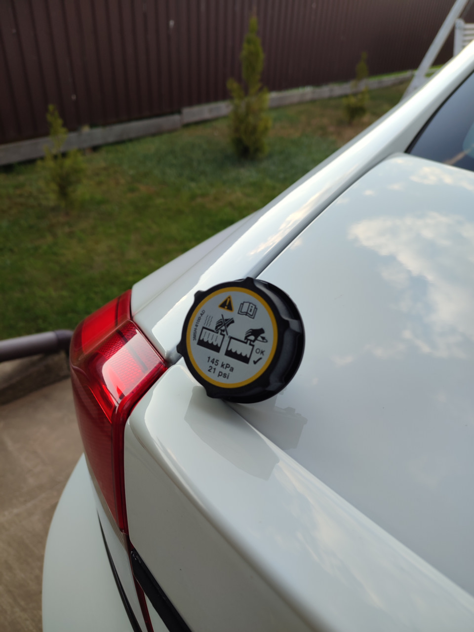 31368311 крышка Volvo | Запчасти на DRIVE2