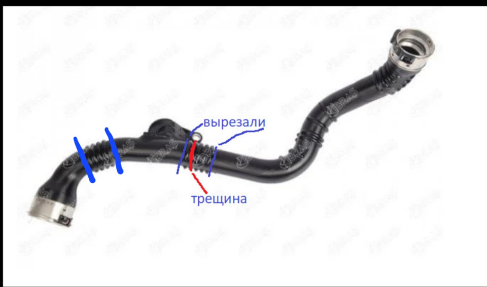 ошибка DF301(DEF 2) Меган 4, система подачи воздуха — DRIVE2
