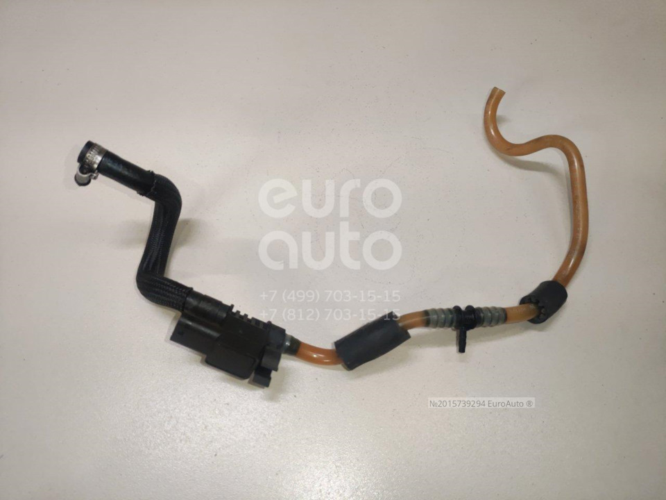 13537806960 Подводящий топливопровод BMW | Запчасти на DRIVE2