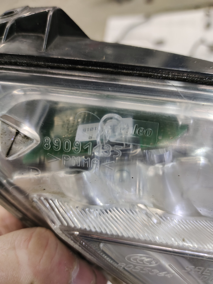 31278558 Фонарь указателя поворота, справа Volvo | Запчасти на DRIVE2