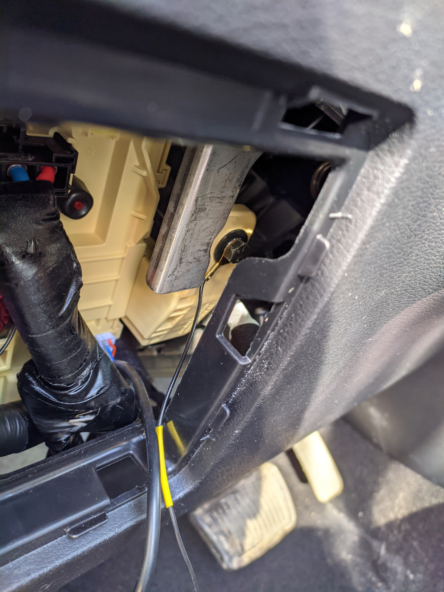 Видеорегистратор — KIA Soul (3G), 1,6 л, 2020 года | аксессуары | DRIVE2