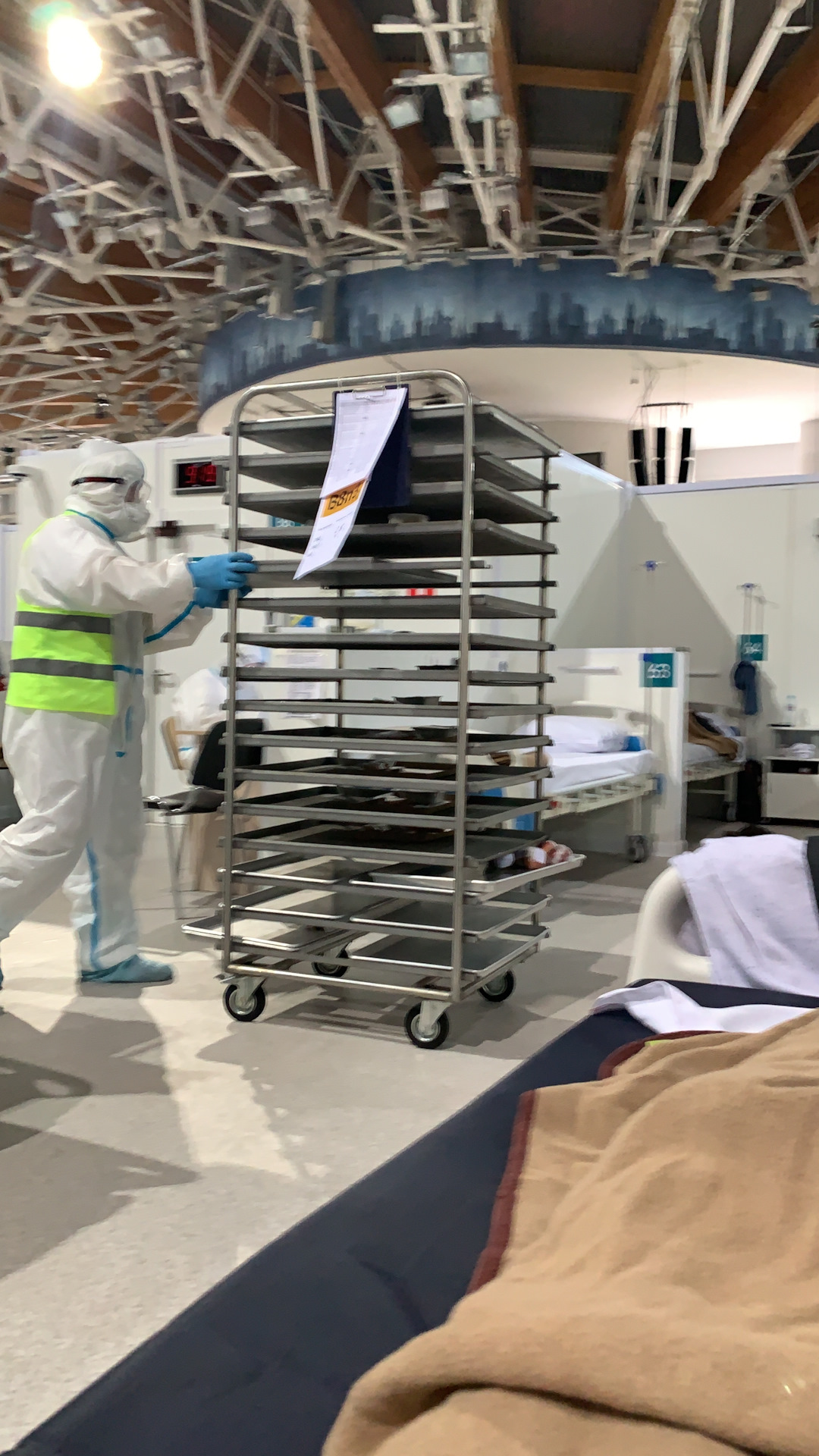 #18 Новые з/ч: масляный насос, отбойники и крышки задних амортизаторов ...