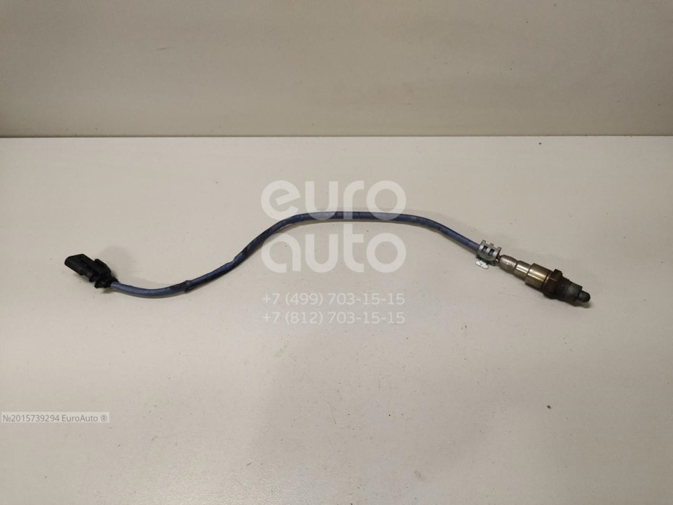 2052006600 Датчик кислорода нижний GEELY | Запчасти на DRIVE2