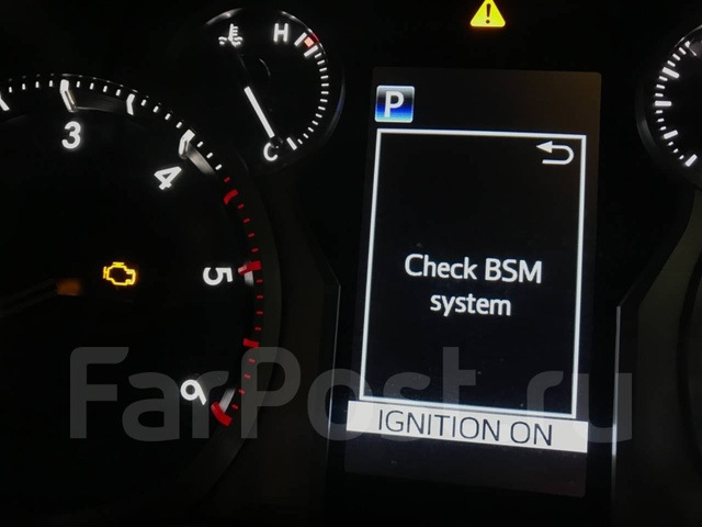 Ремонт системы контроля слепых зон BSM PCS RCTA — DRIVE2