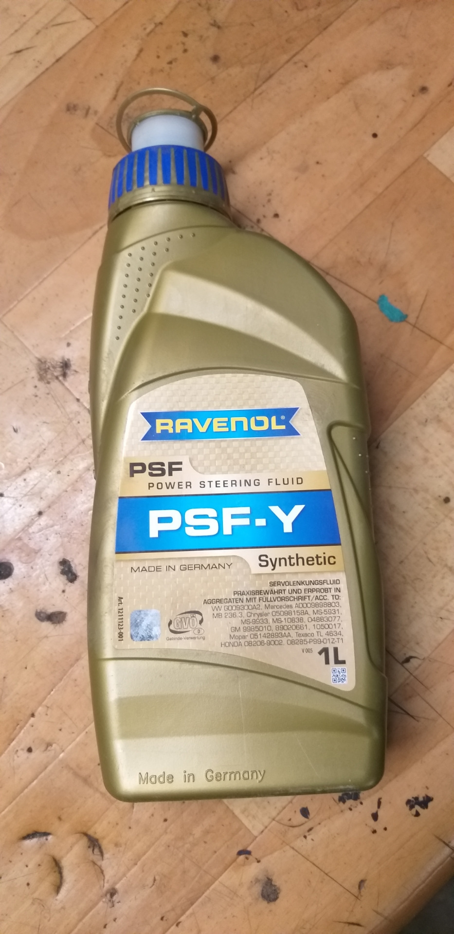 Замена жидкости в ГУРе — Mazda CX-7, 2,5 л, 2011 года | плановое ТО ...