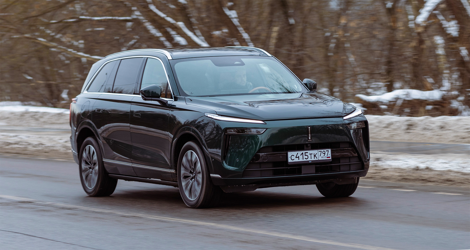 Китайская грамота: Часть 6 — Что можно узнать про Wey 07 за час — DRIVE2