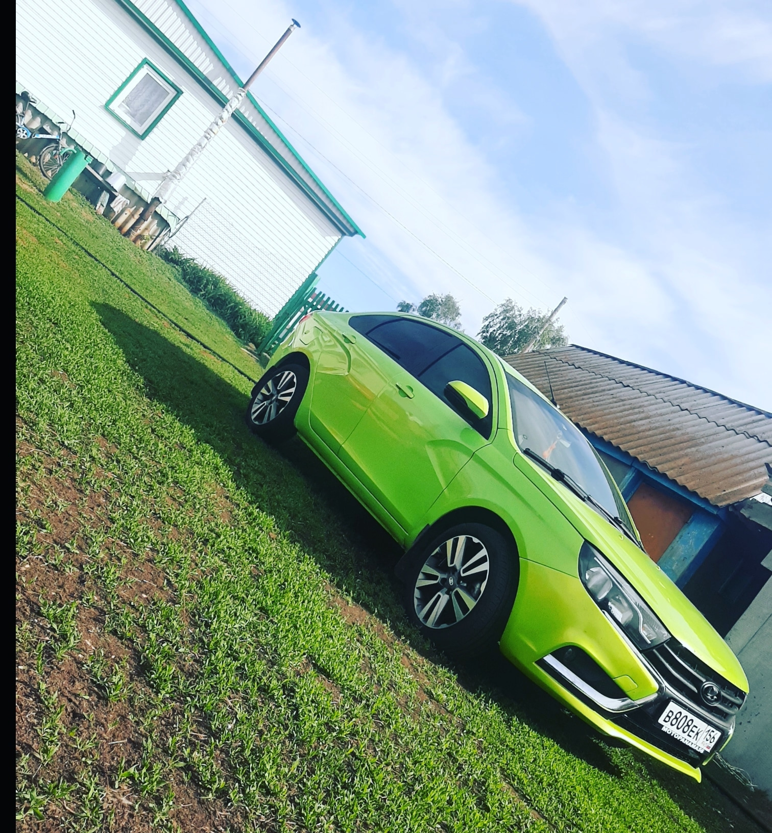 Подвеска веста спорт — Lada Vesta (1G), 1,6 л, 2016 года | тюнинг | DRIVE2