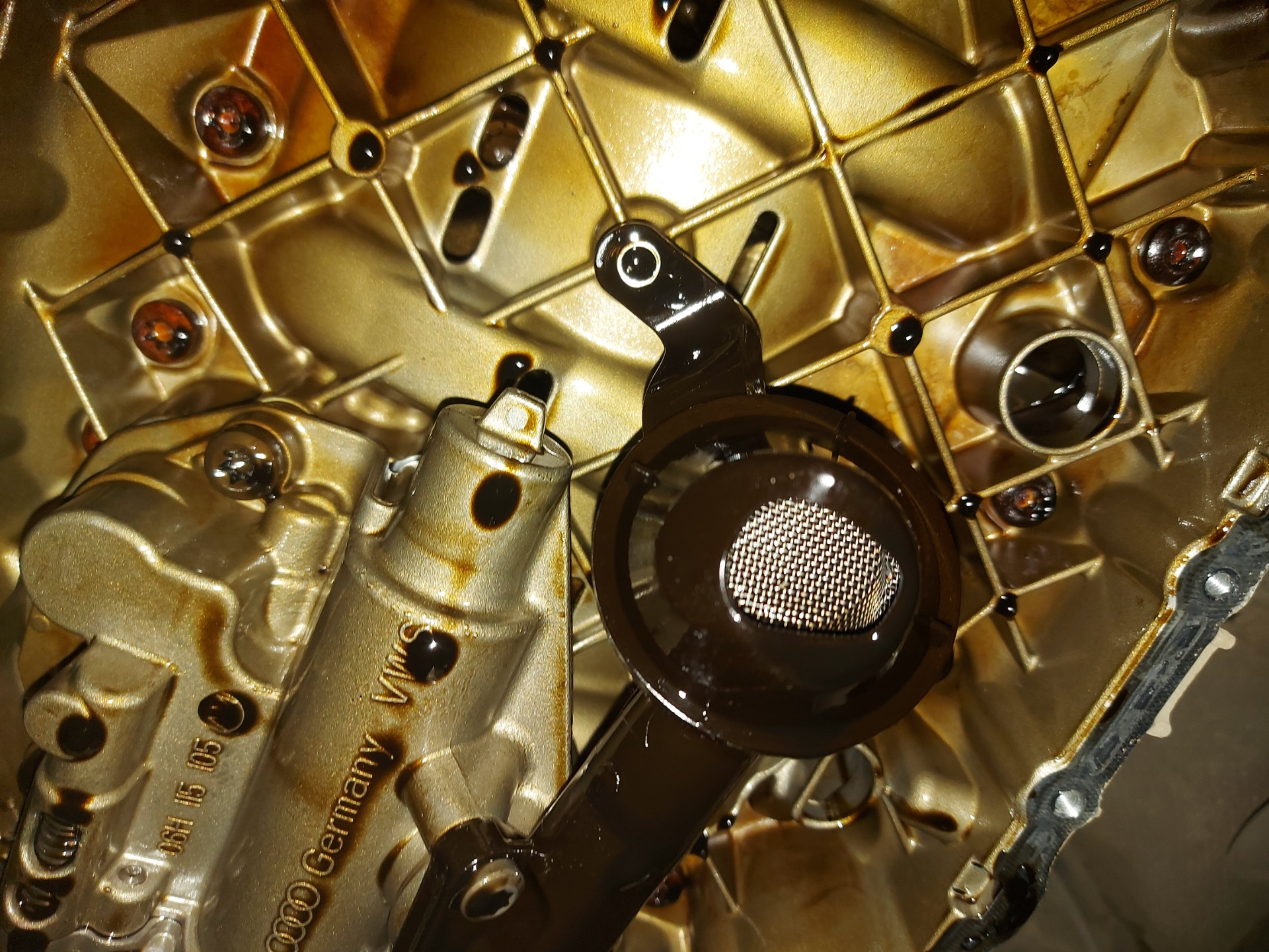 ТО 163500 и неприятности — Skoda Octavia RS A5 Mk2, 2 л, 2012 года ...