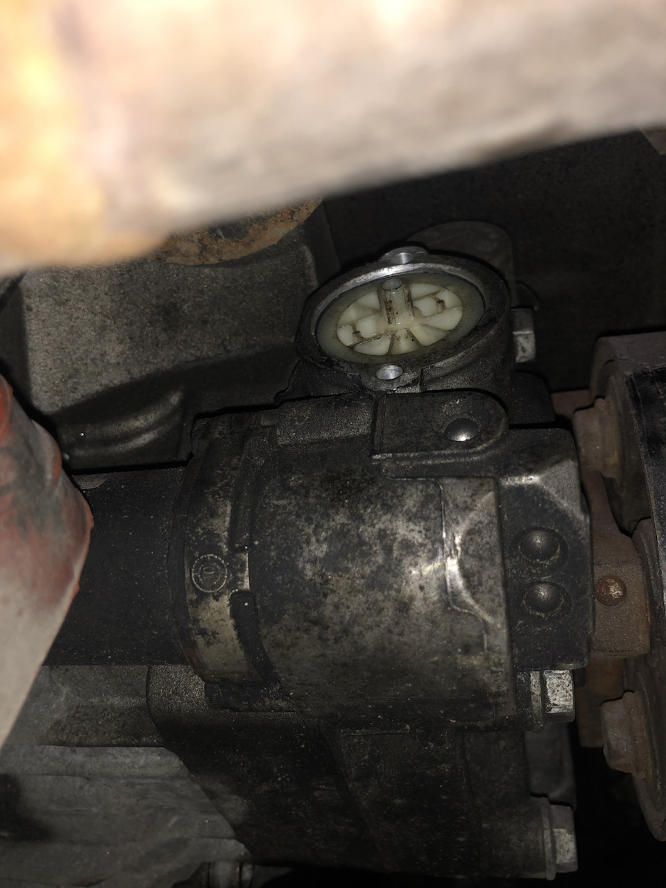 Замена Haldex 2 на Haldex gen. 4 и его обслуживание (от 11.01.19) — Volkswagen Passat B6, 3,6 л ...