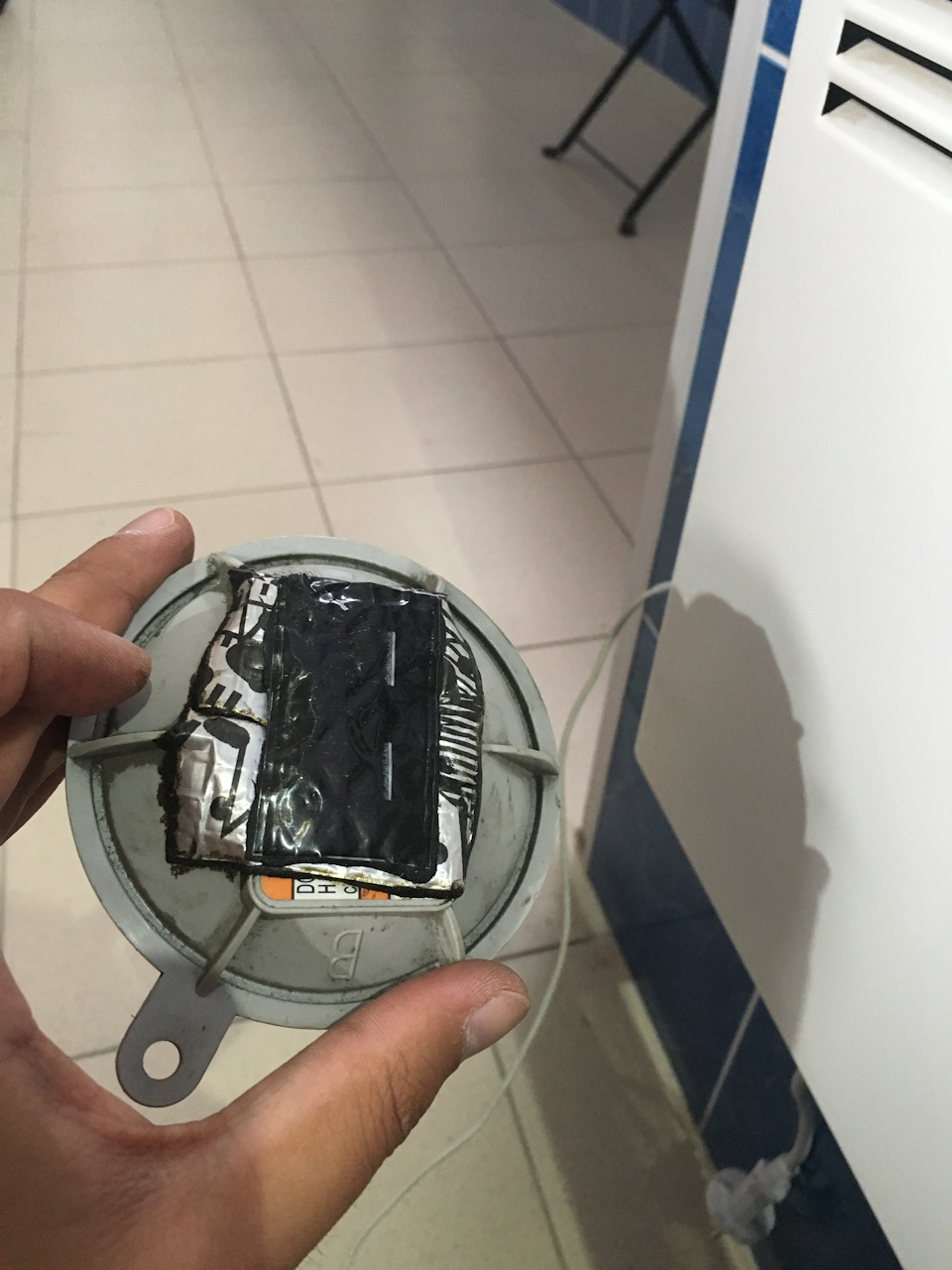 2GR-FSE Tom's Superchargered — Toyota Mark X (GRX130), 2,5 л, 2015 года ...