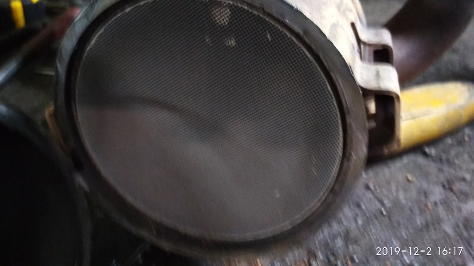 Удаление катализатора (долгожданное) — KIA Rio (3G), 1,6 л, 2015 года ...