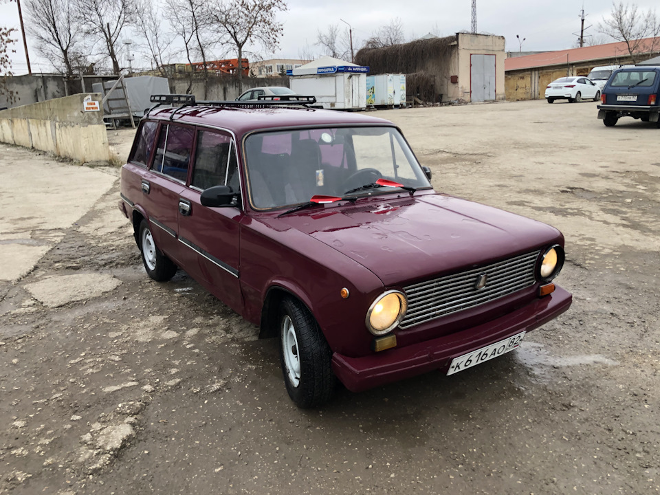 Тормозные диски с колодками в круг — Audi A6 (C5), 2,4 л, 2000 года ...