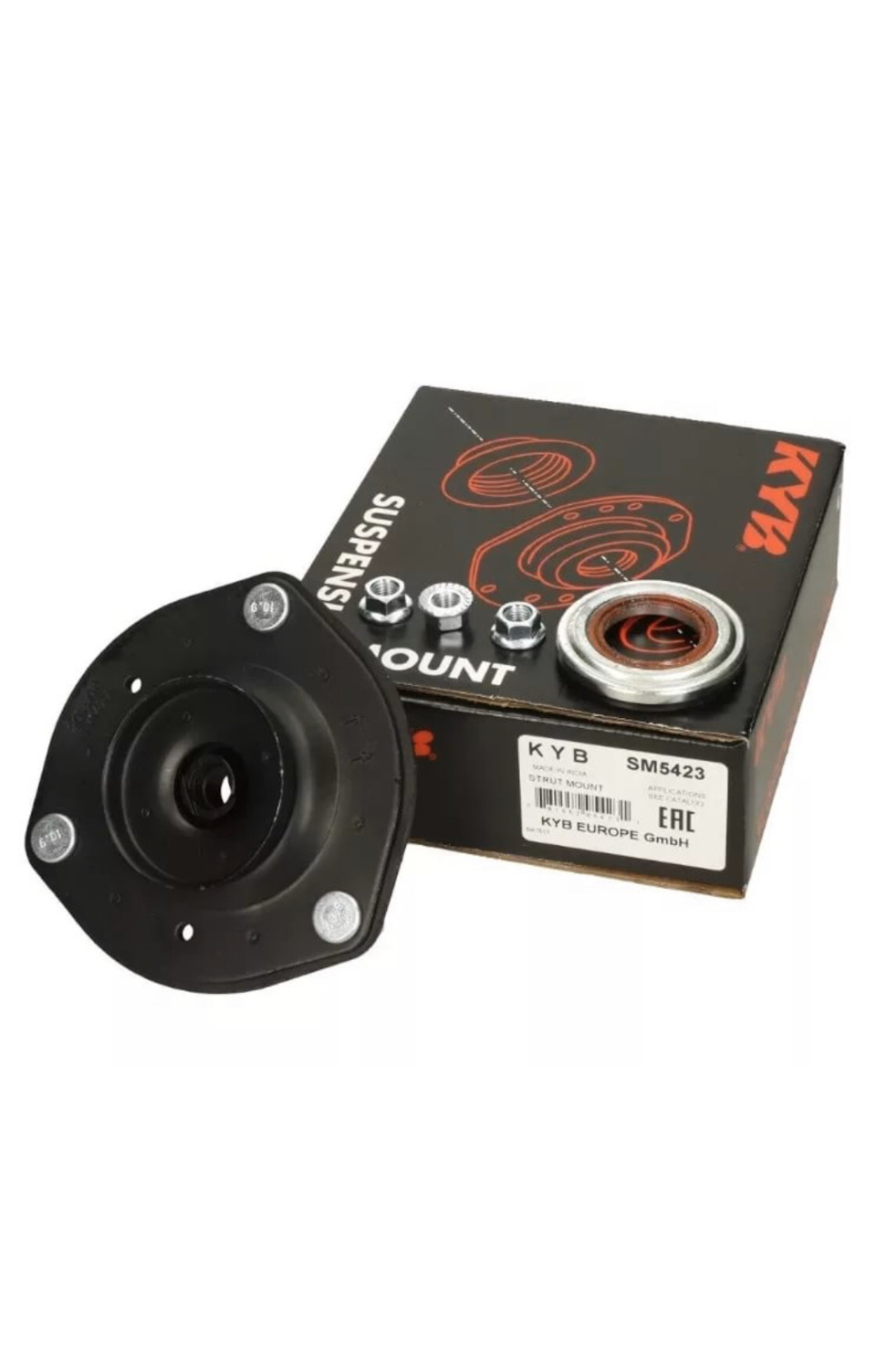 Замена амортизаторов — Lexus RX (2G), 3,5 л, 2008 года | расходники ...