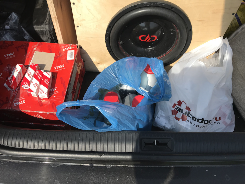 ТО-200+ установка пыльников задних тормозных дисков и замена прокладки ...