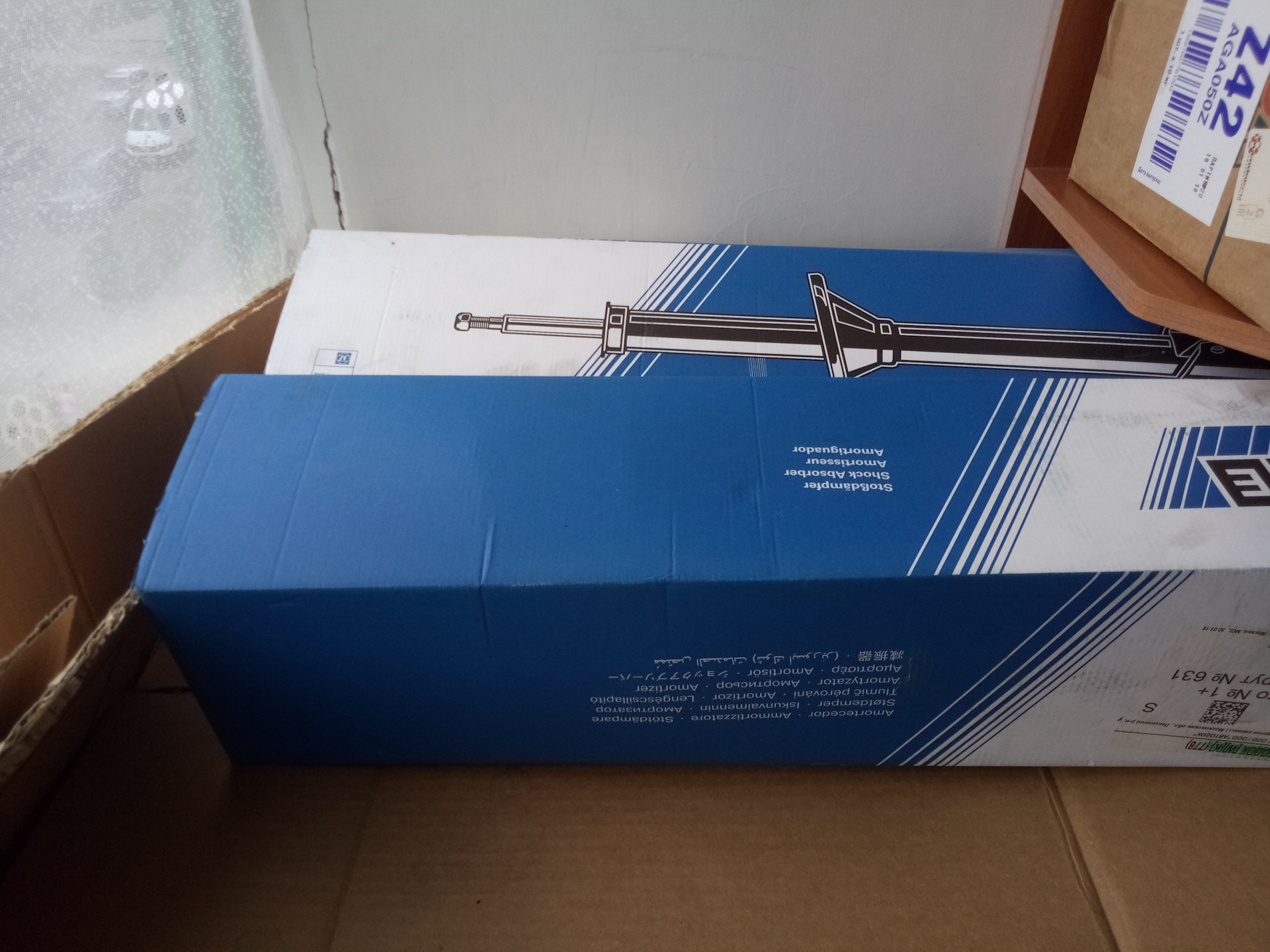 Плановое ТО сезона 2018 (Часть 1) — BMW 5 series (E39), 2,2 л, 2001 ...