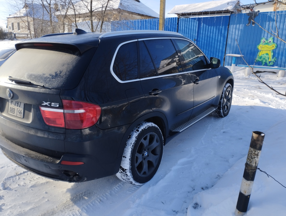 Диски 63 стиль — BMW X5 (E70), 3 л, 2008 года | колёсные диски | DRIVE2