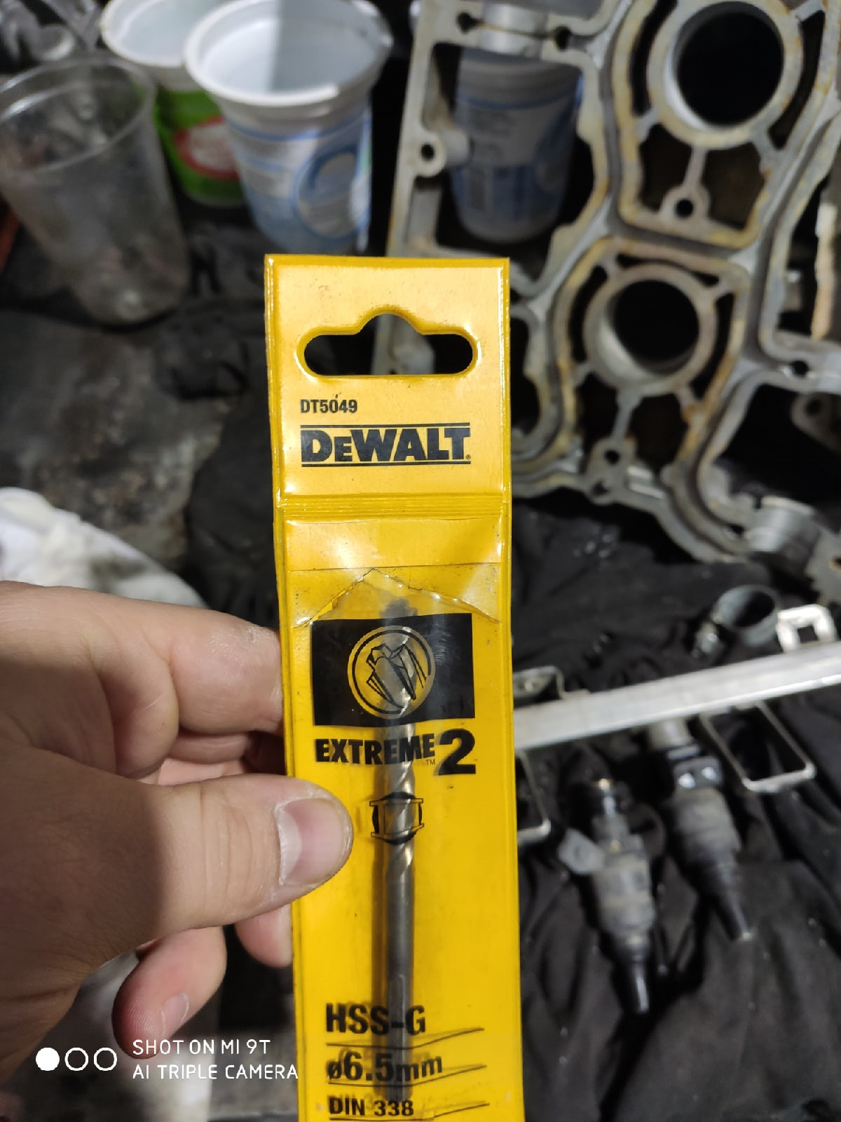 форсунки м 54 — BMW 5 series (E39), 2,2 л, 2001 года | своими руками ...