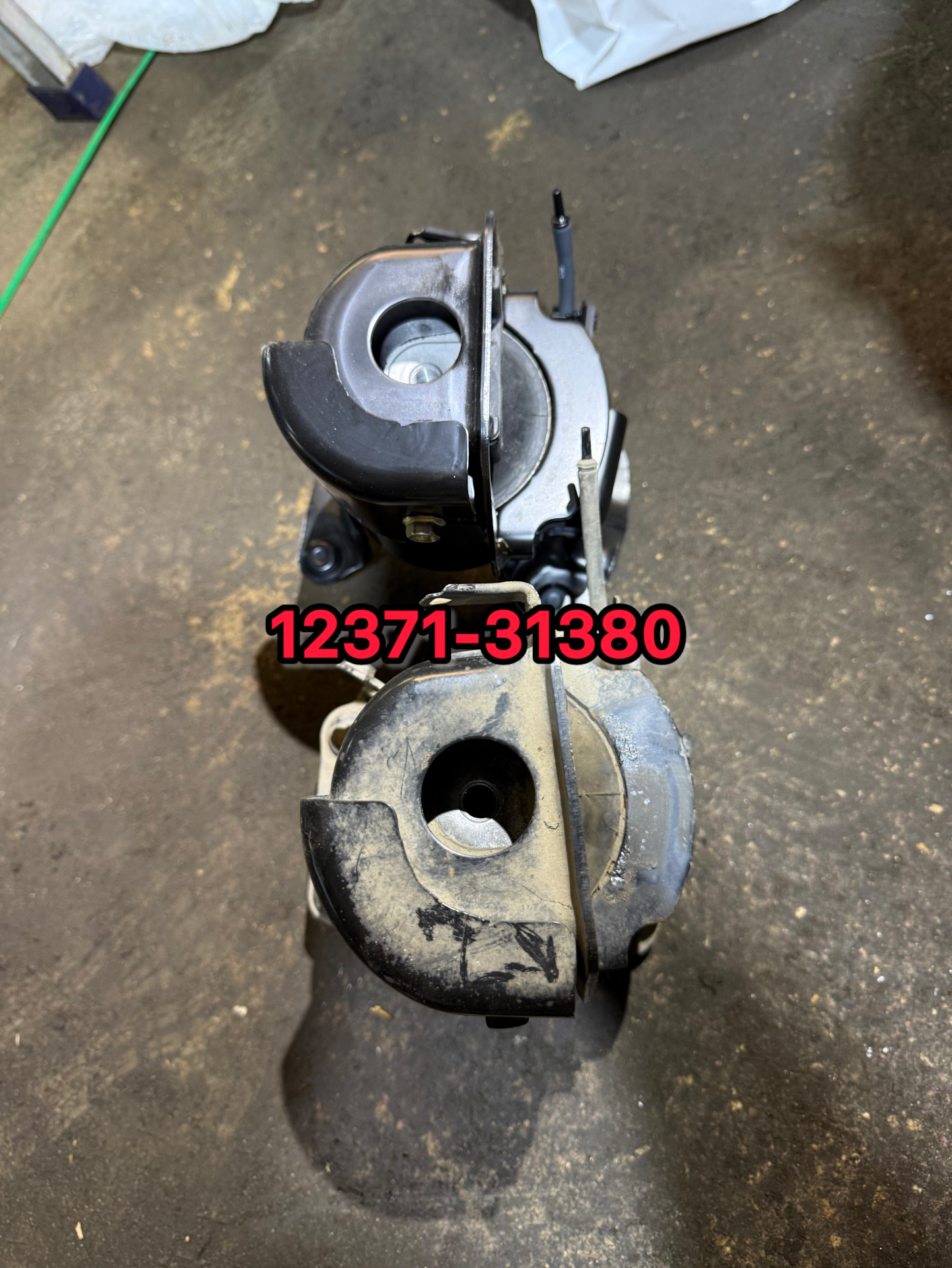 МЕГА Т.О. ч1 — Toyota Camry (XV70), 3,5 л, 2019 года | плановое ТО | DRIVE2