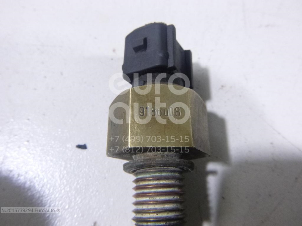 9186008 Датчик температуры охлаждающей жидкости Volvo | Запчасти на DRIVE2