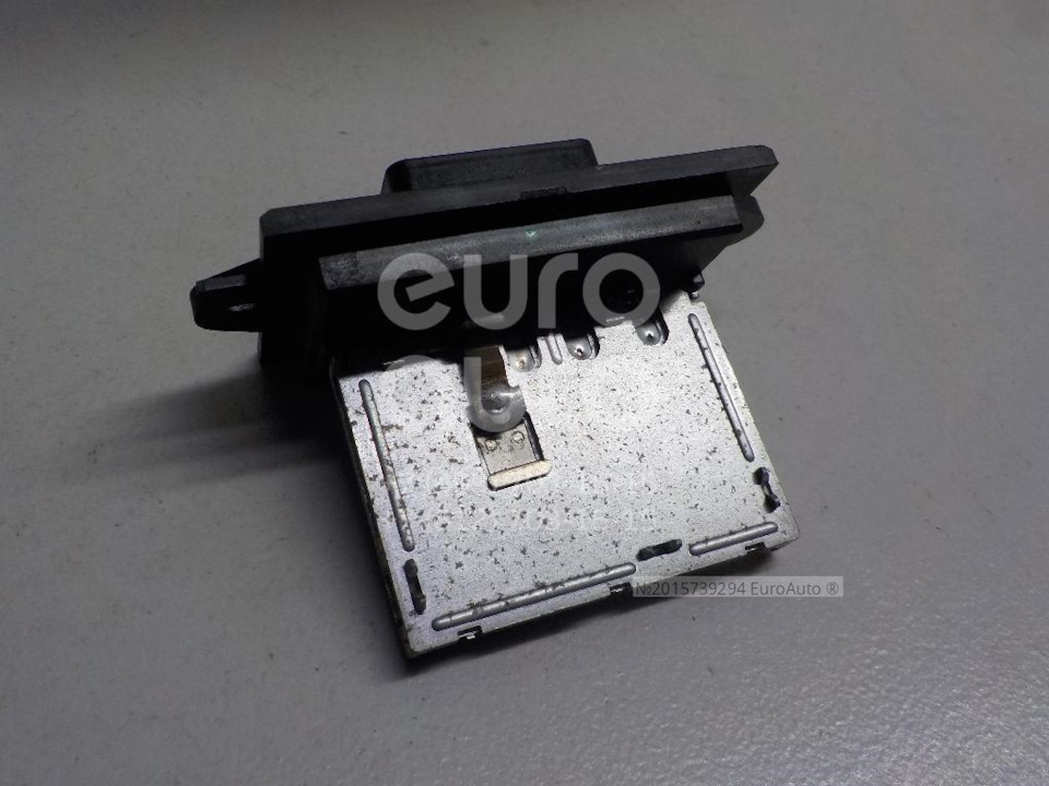 27150AX115 Резистор моторчика печки NISSAN INFINITI | Запчасти на DRIVE2