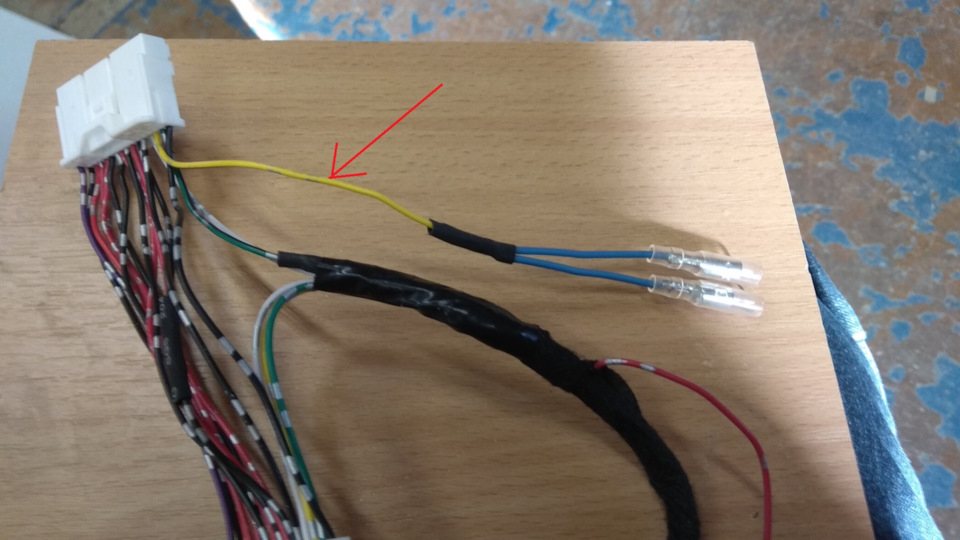 Китайский блок складывания зеркал. Часть 3. Финальная. — Toyota RAV4 ...