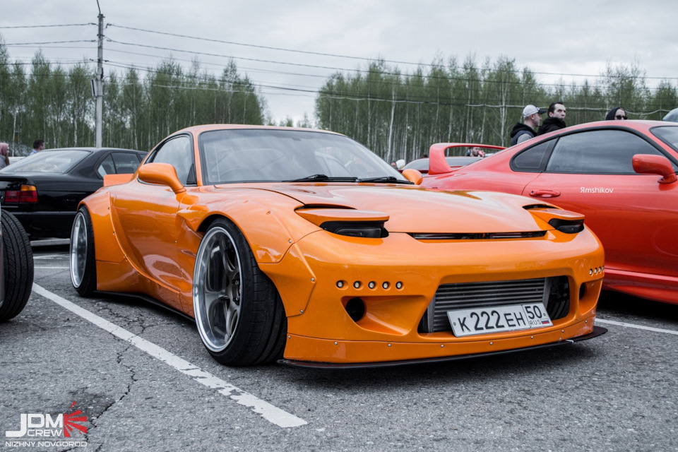 [69] Выставка от JDM crew nnov — ГАЗ 24, 4 л., 1982 года | встреча | DRIVE2