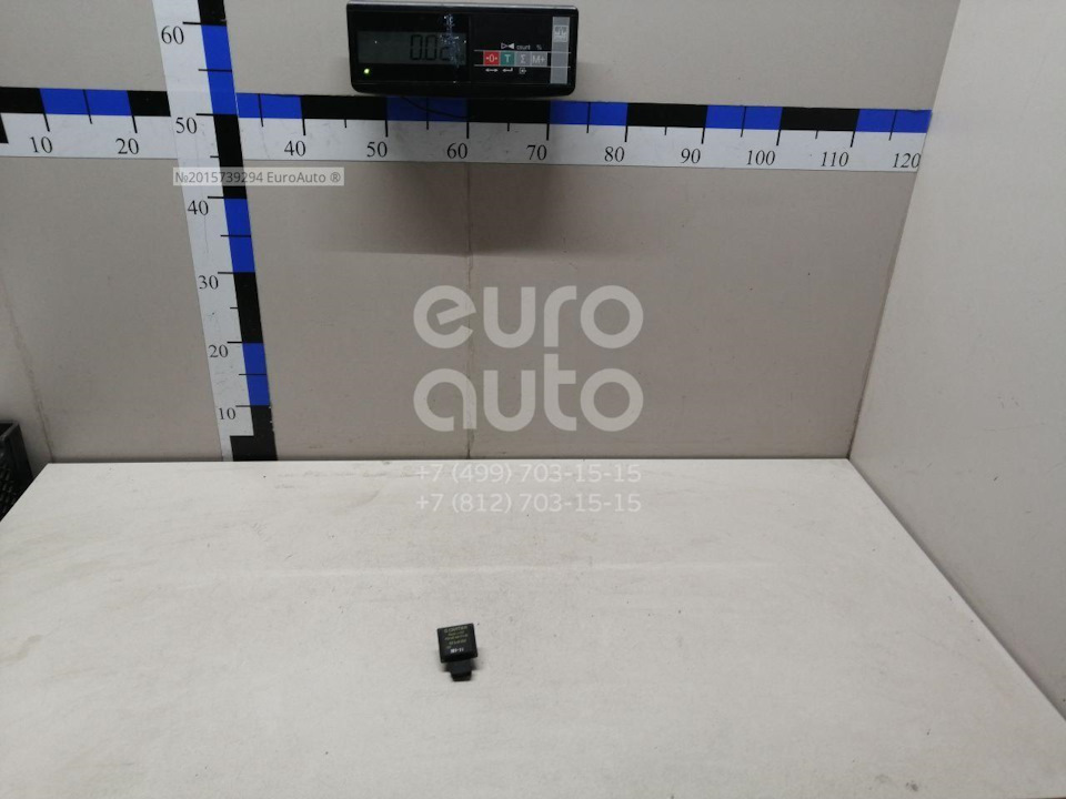 1306J0 Датчик уровня охлаждающей жидкости Peugeot Citroen | Запчасти на ...