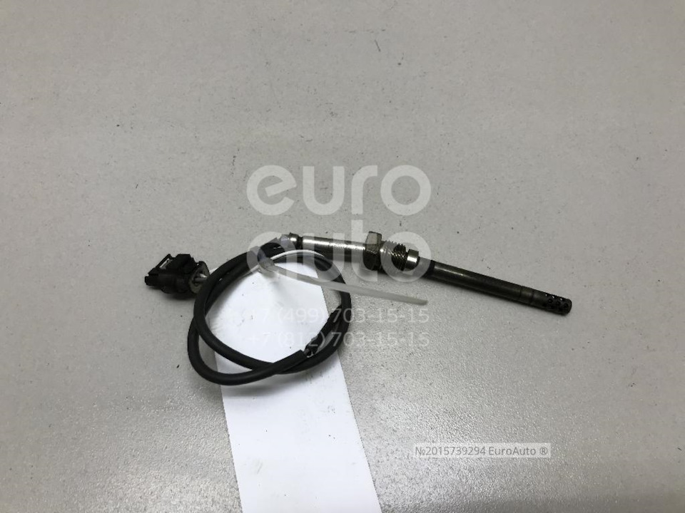 A0071536328 Датчик температуры нейтрализатора Mercedes | Запчасти на DRIVE2