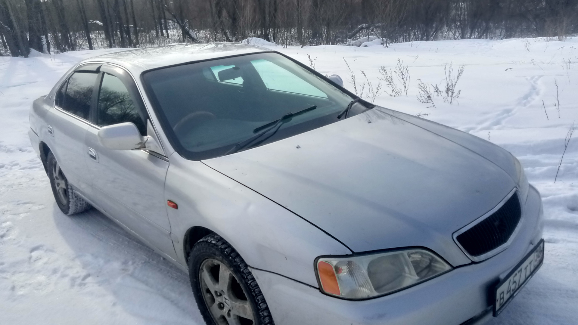 Honda Saber (UA4, UA5) 2.5 бензиновый 2000 | Конструктор на DRIVE2