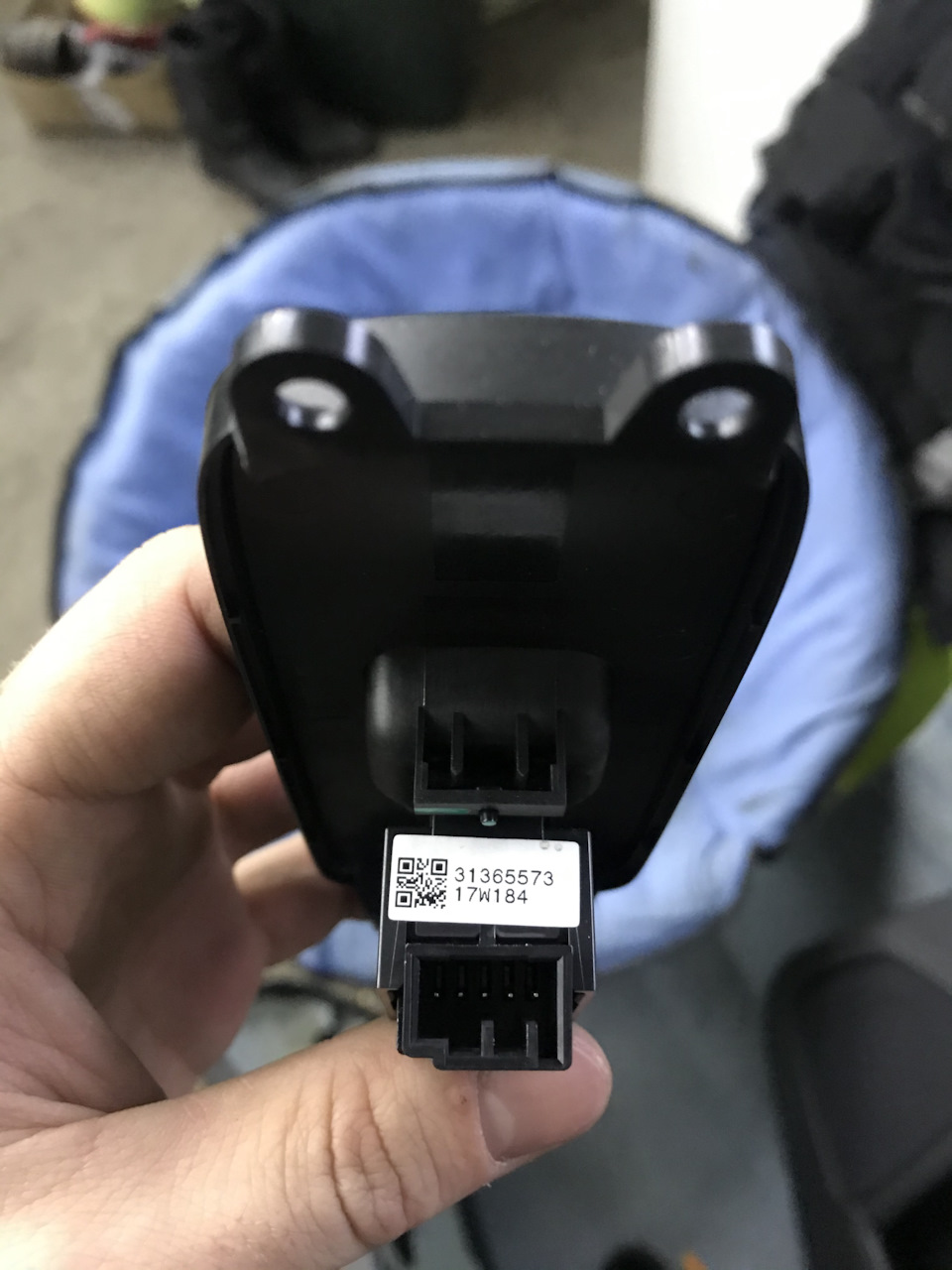 Кучка ништяков от Inscription — Volvo S60 (2G), 2 л, 2017 года ...