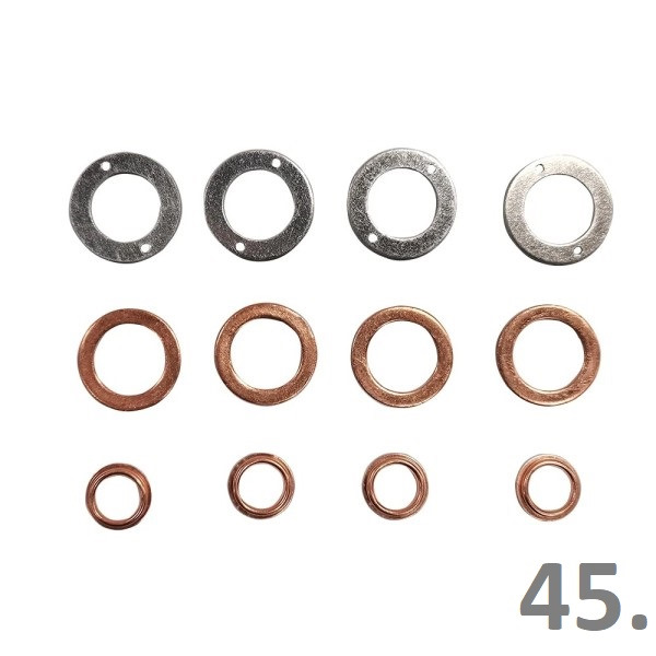 Ремкомплект форсунки впрыска топлива для MITSUBISH DELICA 4D56 ...