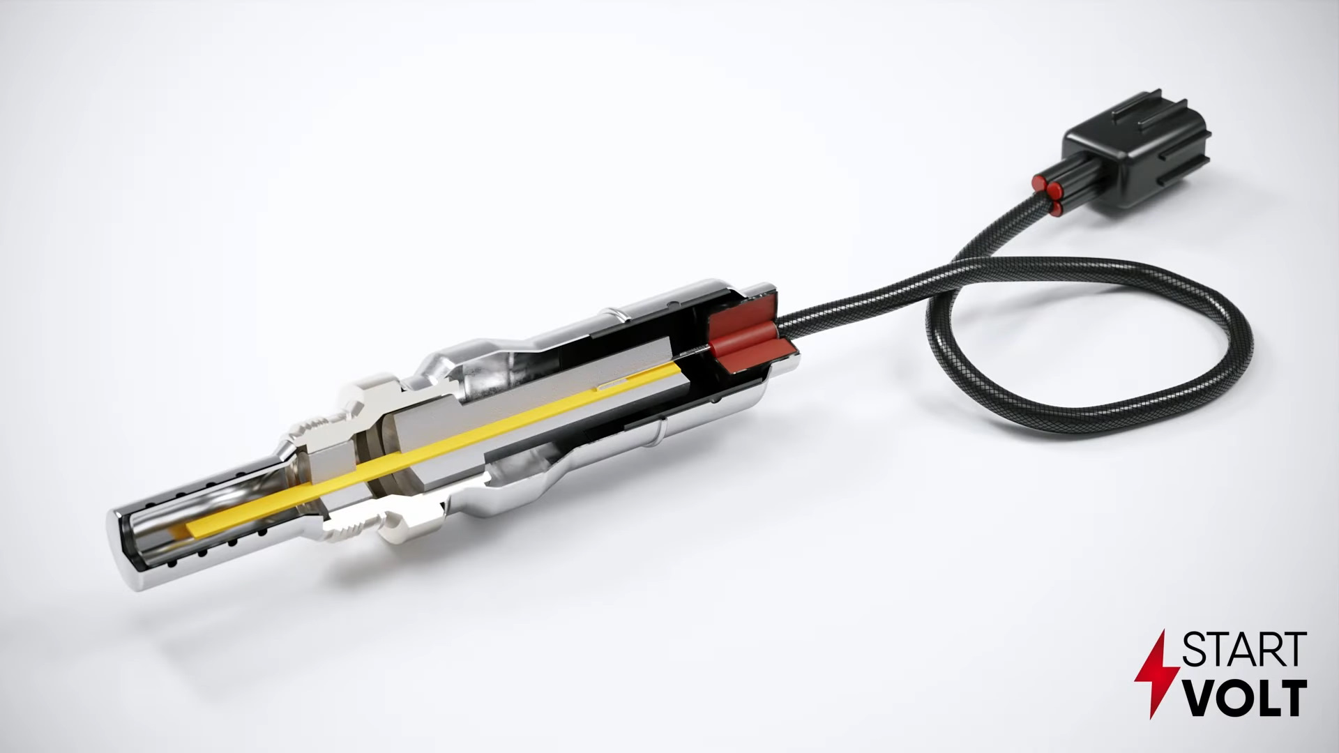 Датчики кислорода STARTVOLT | Лямбда-Зонд — Carville на DRIVE2