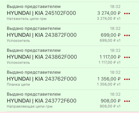 243872F000 НАПРАВЛЯЮЩАЯ ЦЕПИ ПРИВОДА ГРМ, СПОСОБ ИЗГОТОВЛЕНИЯ ...