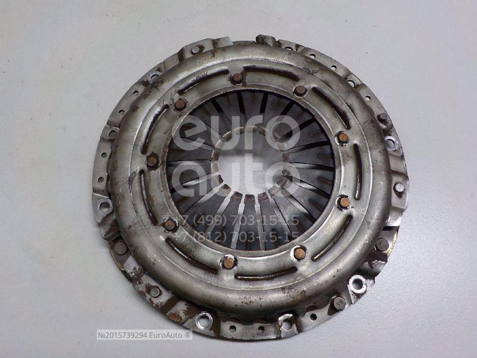 4130039295 Корзина сцепления в сборе KIA HYUNDAI | Запчасти на DRIVE2